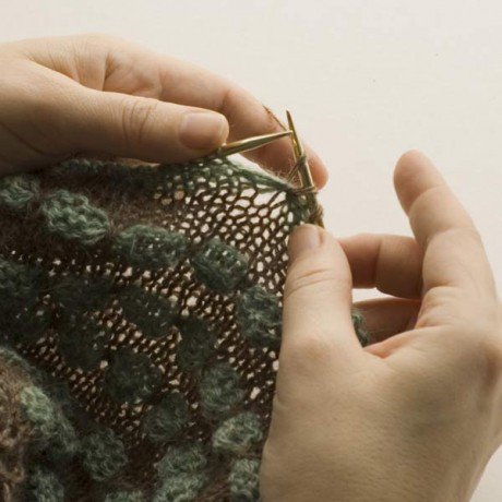 Pop Spots Tutorial – LoopKnitlounge