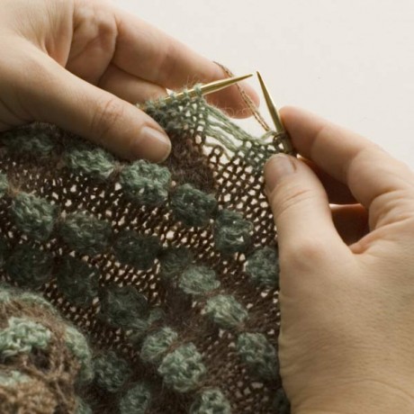 Pop Spots Tutorial – LoopKnitlounge