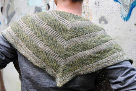 Westloop Shawl by Stephen West – LoopKnitlounge