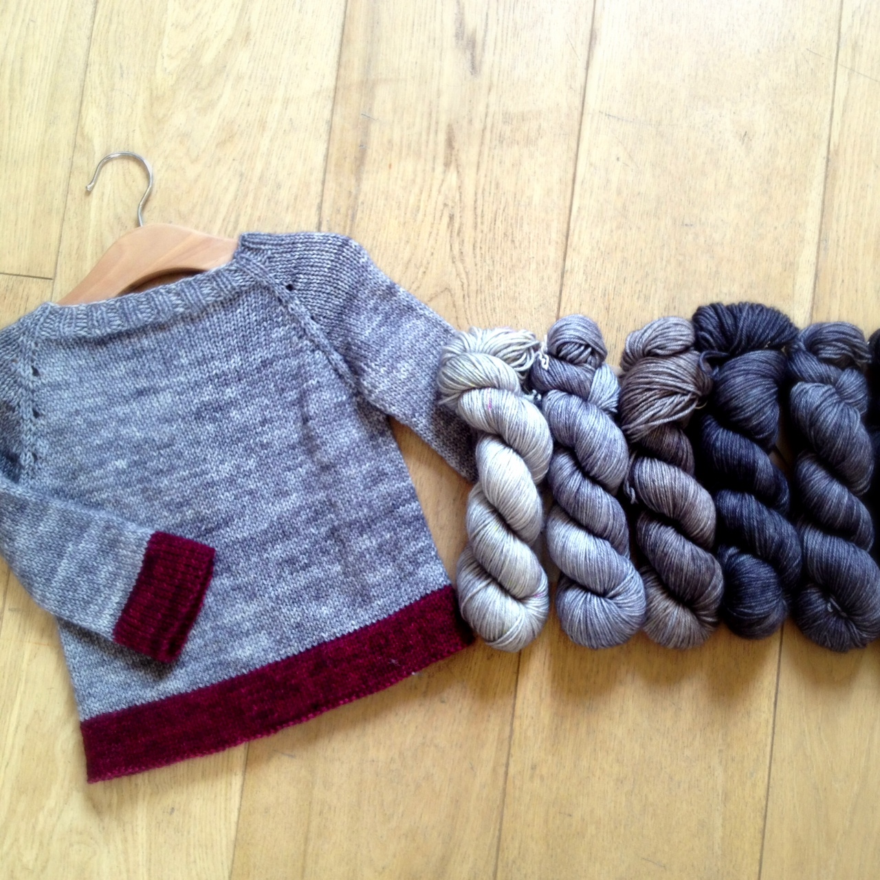 Beautiful Neutrals – LoopKnitlounge