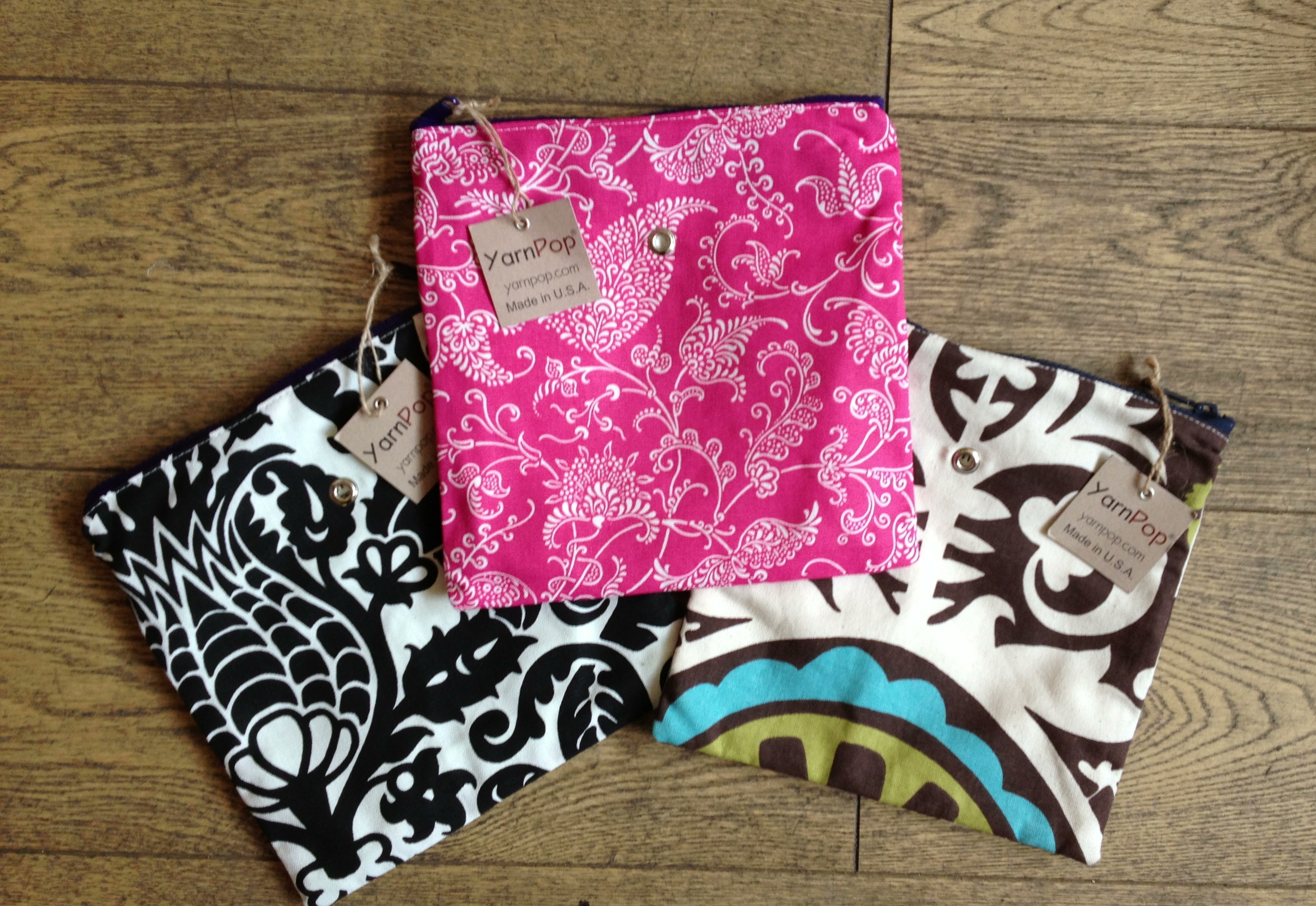 Perfect Project Bags – LoopKnitlounge