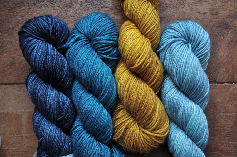 Celebrating the Best British Yarns – LoopKnitlounge
