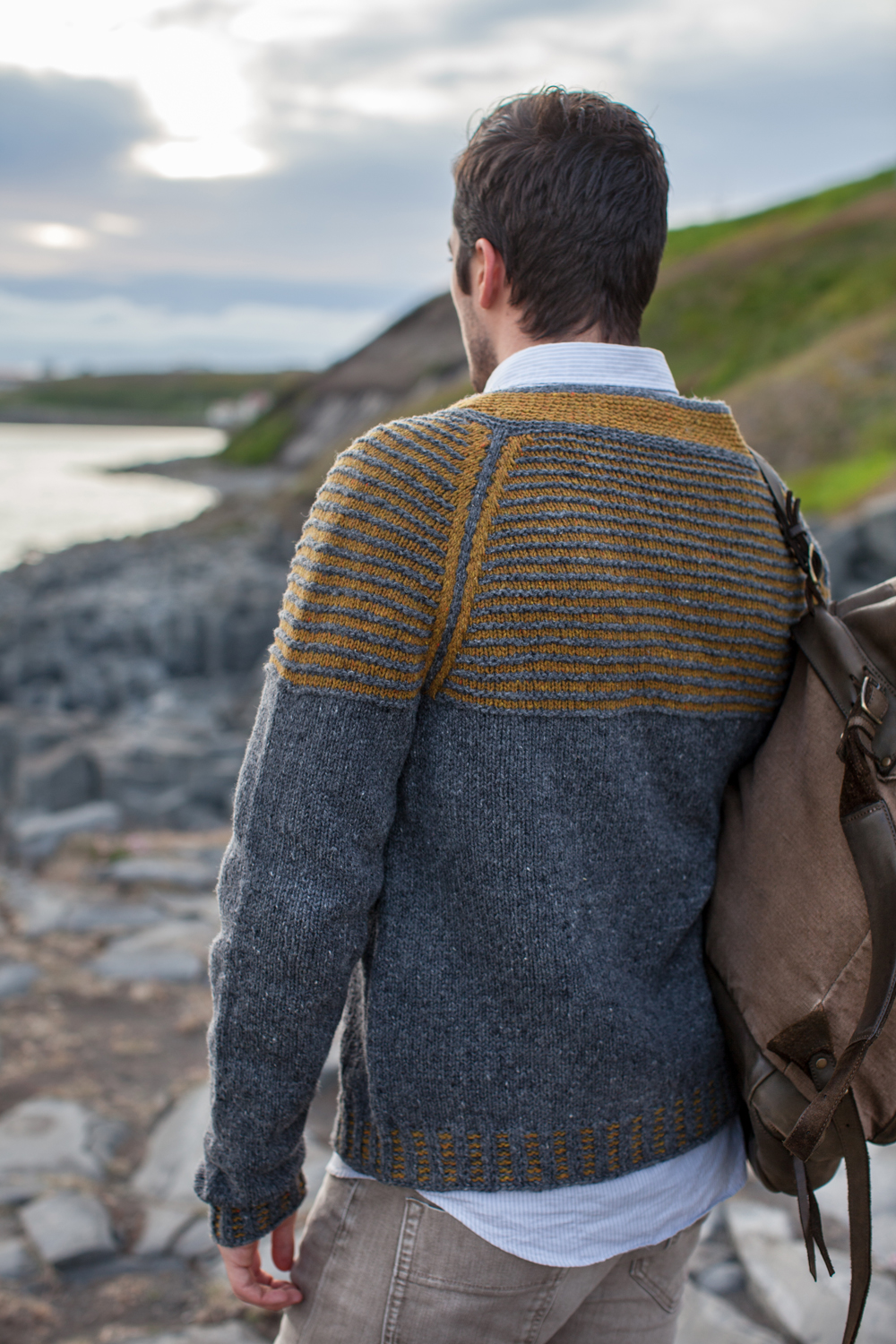 Stephen West at Loop! – LoopKnitlounge