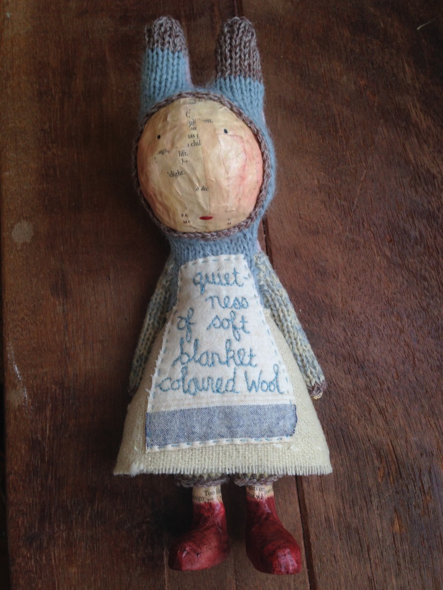 Makers and Knitters – Julie Arkell and Stephen West at Loop ...