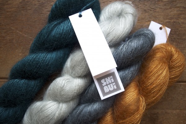 Shibui Silk Cloud – LoopKnitlounge