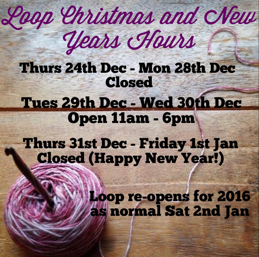 Alvaro Scarf – Free Pattern – LoopKnitlounge