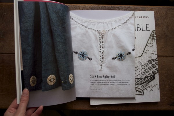 Embroidery At Loop – LoopKnitlounge