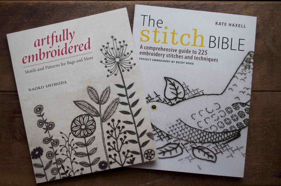 Embroidery At Loop – LoopKnitlounge