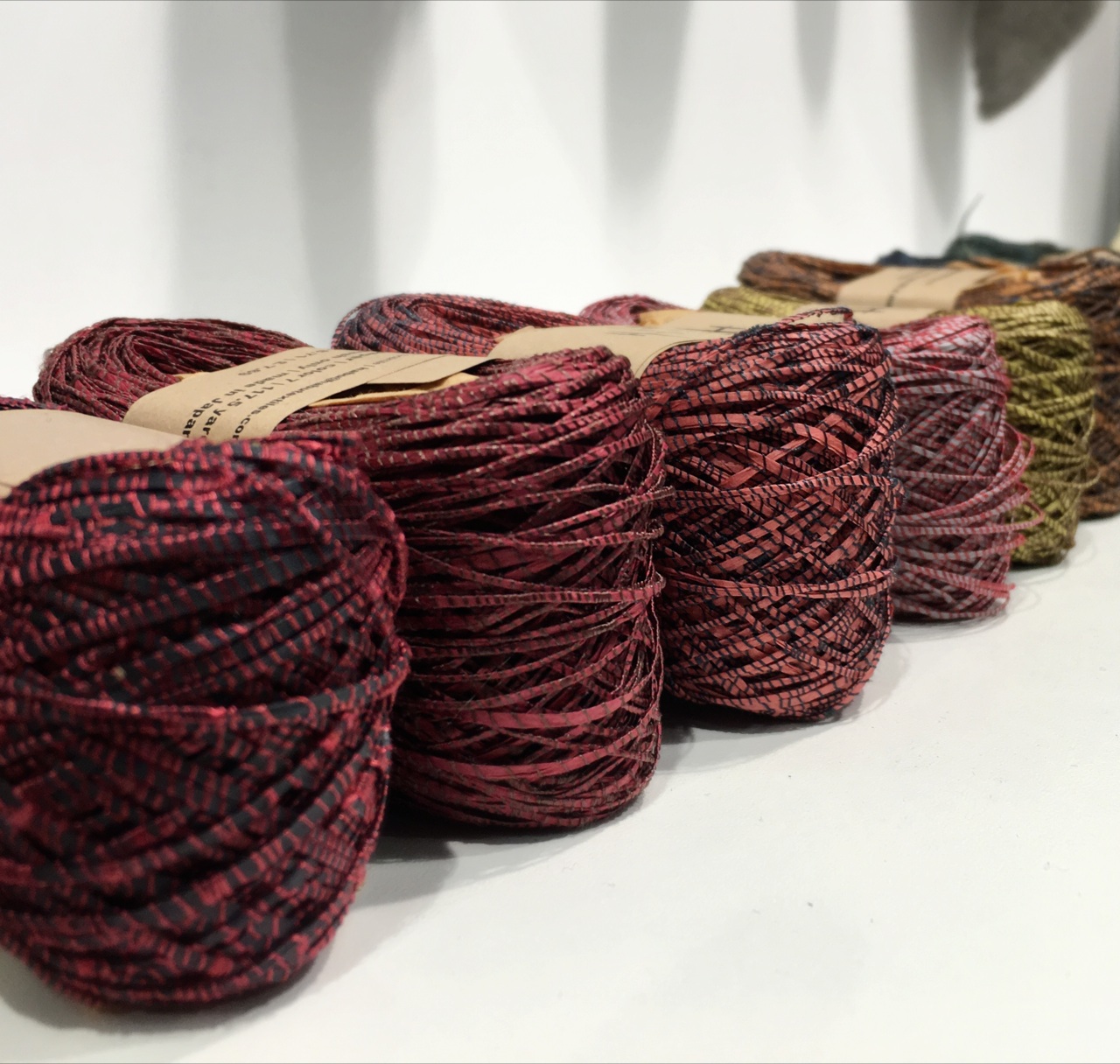 Japanese Yarns at Loop – LoopKnitlounge