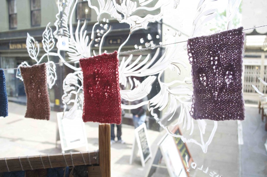 Loop Alpaca Tweed – Loop’s New Yarn! – LoopKnitlounge