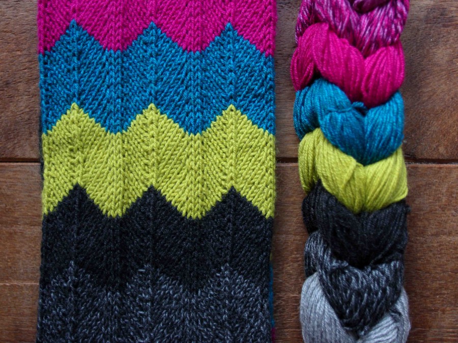 Cashmere bundles by Lux Adorna – LoopKnitlounge