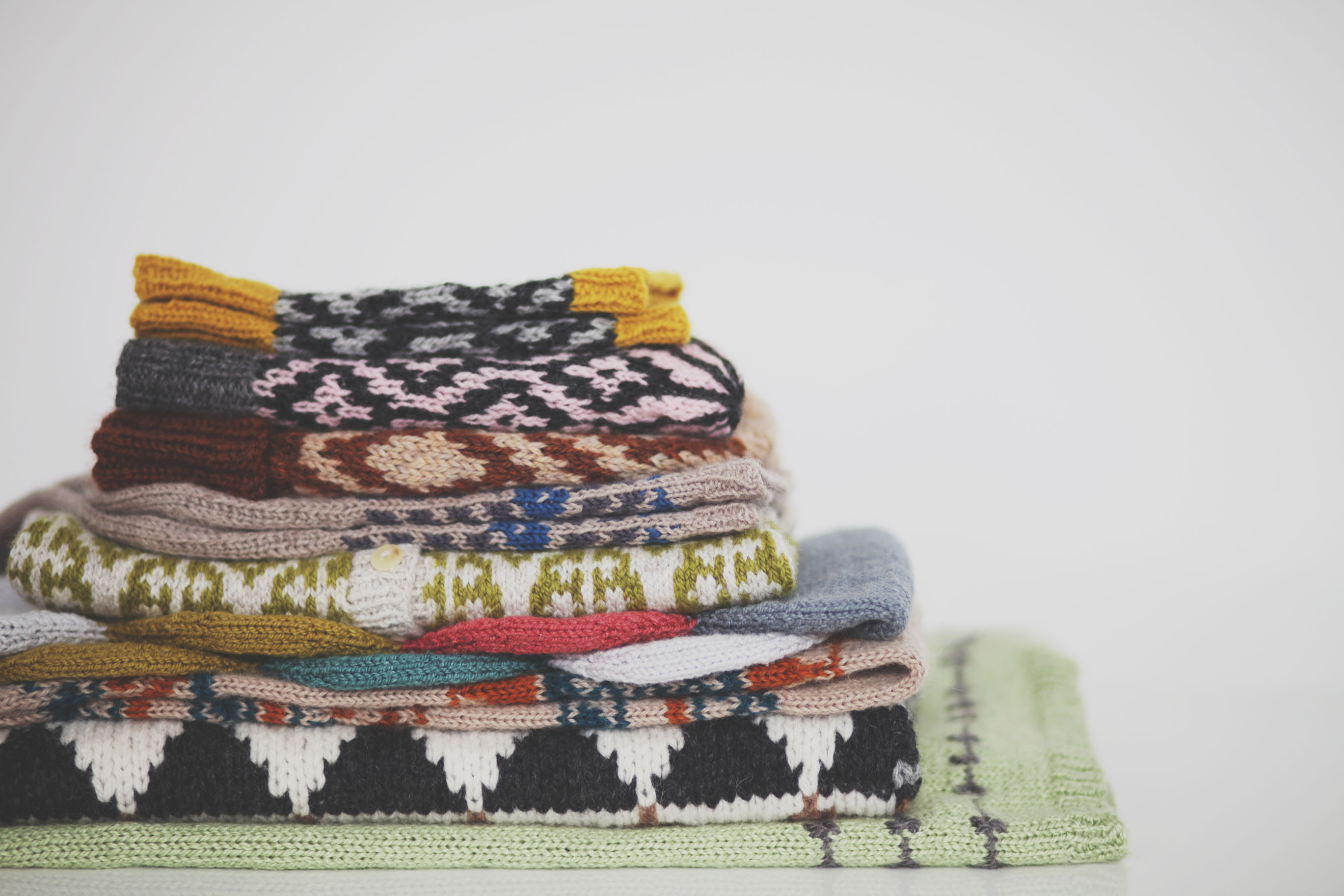 Interview with Ella Austin, Giveaway & Piccadilly KAL Winner ...