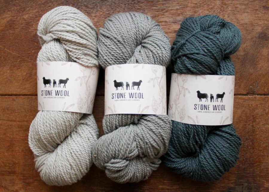 Introducing: Stone Wool – LoopKnitlounge