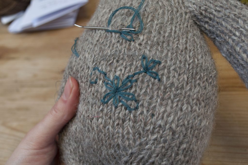 Otso Free Pattern – Our Christmas gift to you! – LoopKnitlounge