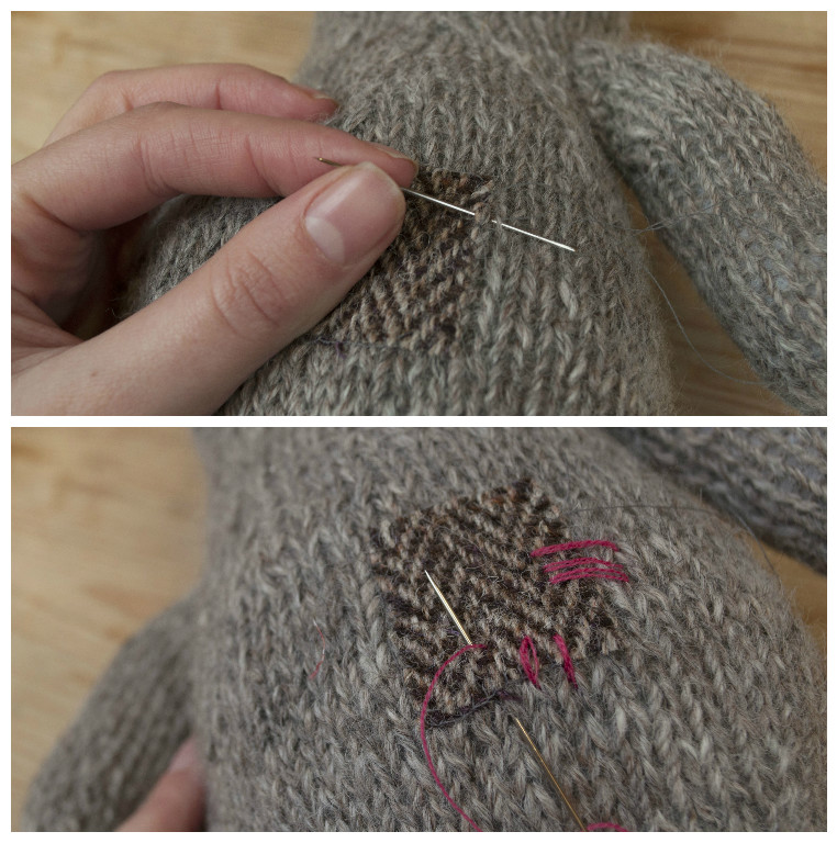 Otso Free Pattern – Our Christmas gift to you! – LoopKnitlounge