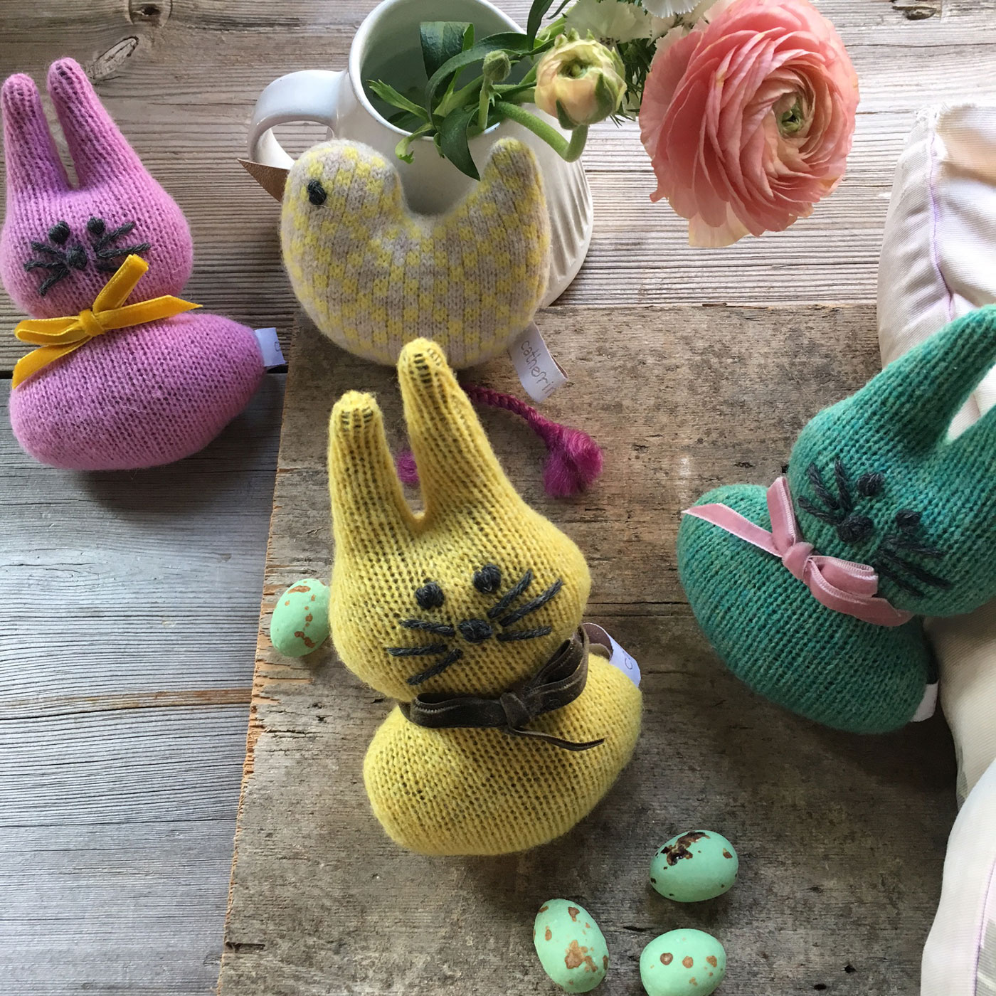 Easter Treats from Loop – and a Free Pattern! – LoopKnitlounge