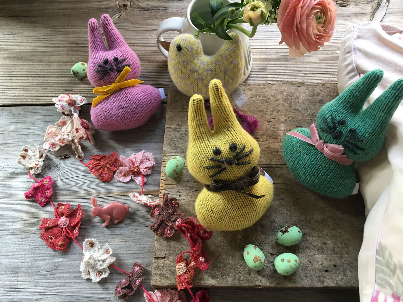 Free Patterns – Page 6 – LoopKnitlounge