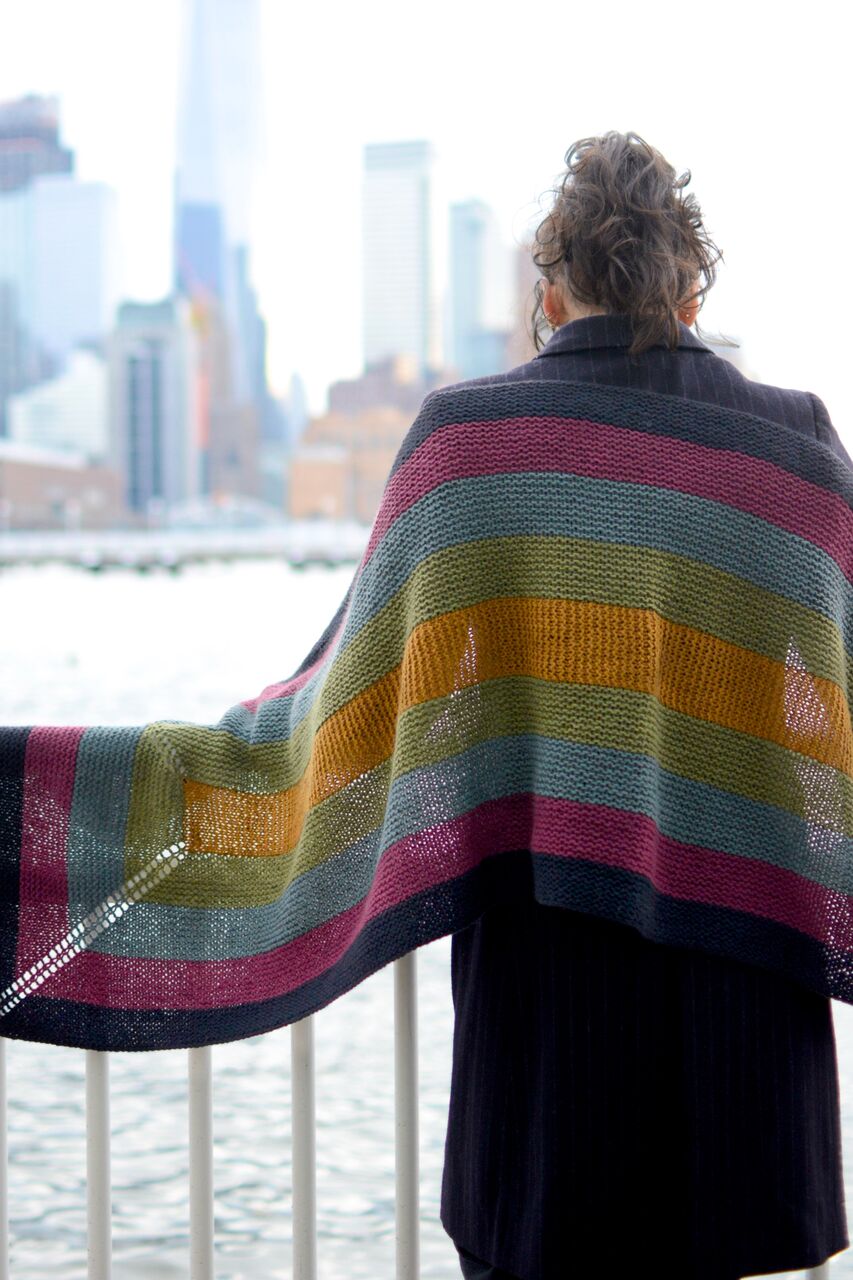Another Baby Yak Beauty from Myak ~ Medium, a Worsted Weight ...