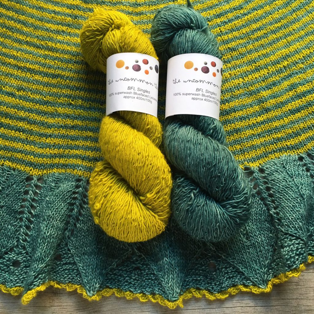 Tiny Tassels ~ A Free Pattern – LoopKnitlounge