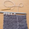 Tiny Tassels Tutorial – LoopKnitlounge