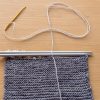 Tiny Tassels Tutorial – LoopKnitlounge