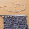 Tiny Tassels Tutorial – LoopKnitlounge