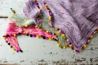 Tiny Tassels ~ A Free Pattern – LoopKnitlounge