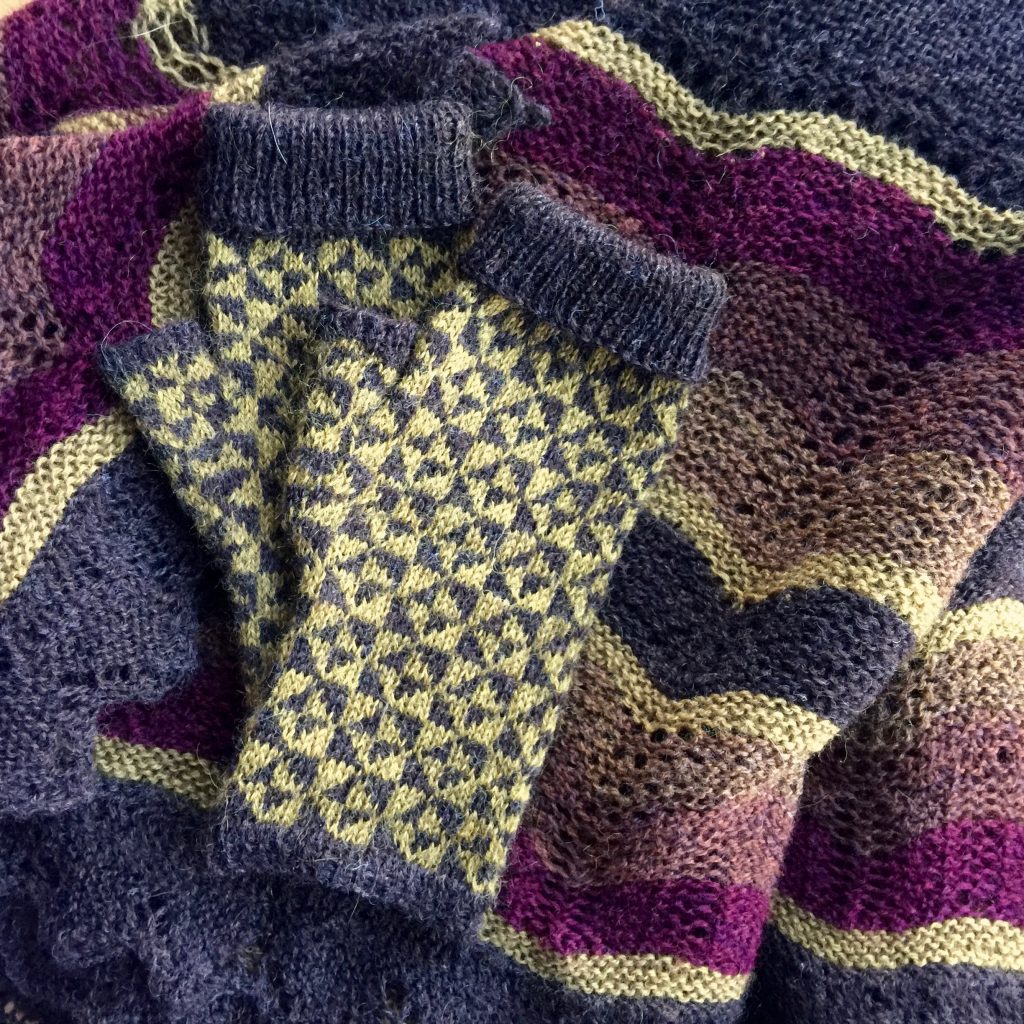 Stranded Knitting Blocking Tutorial – LoopKnitlounge