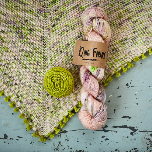 More Tiny Tassels – LoopKnitlounge