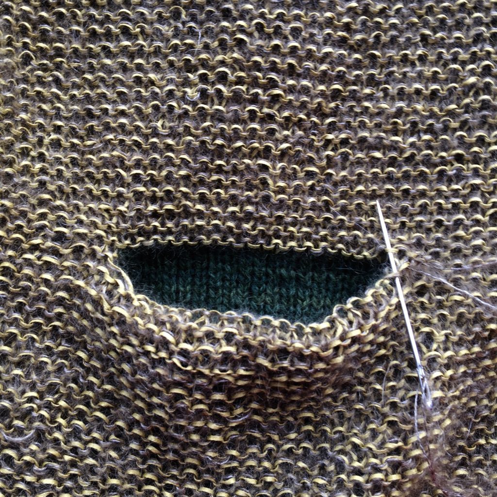 Blink Knit Along Notes – LoopKnitlounge