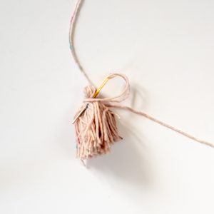 Tassels – LoopKnitlounge