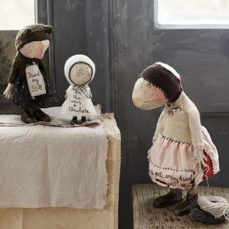 Crafting Whimsical Creatures with Julie Arkell! – LoopKnitlounge