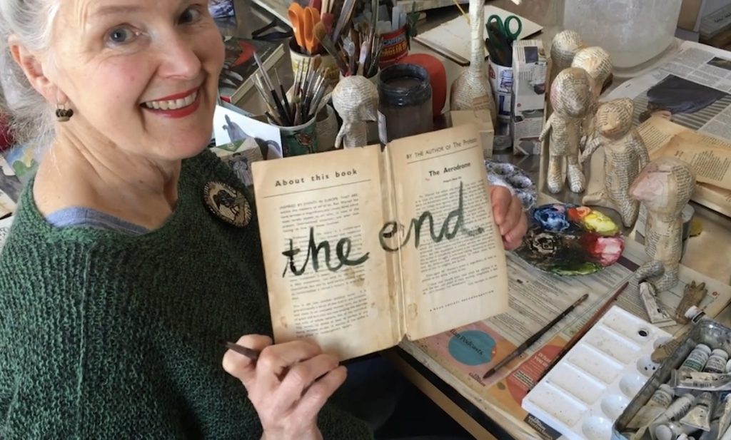 Crafting Whimsical Creatures with Julie Arkell! – LoopKnitlounge