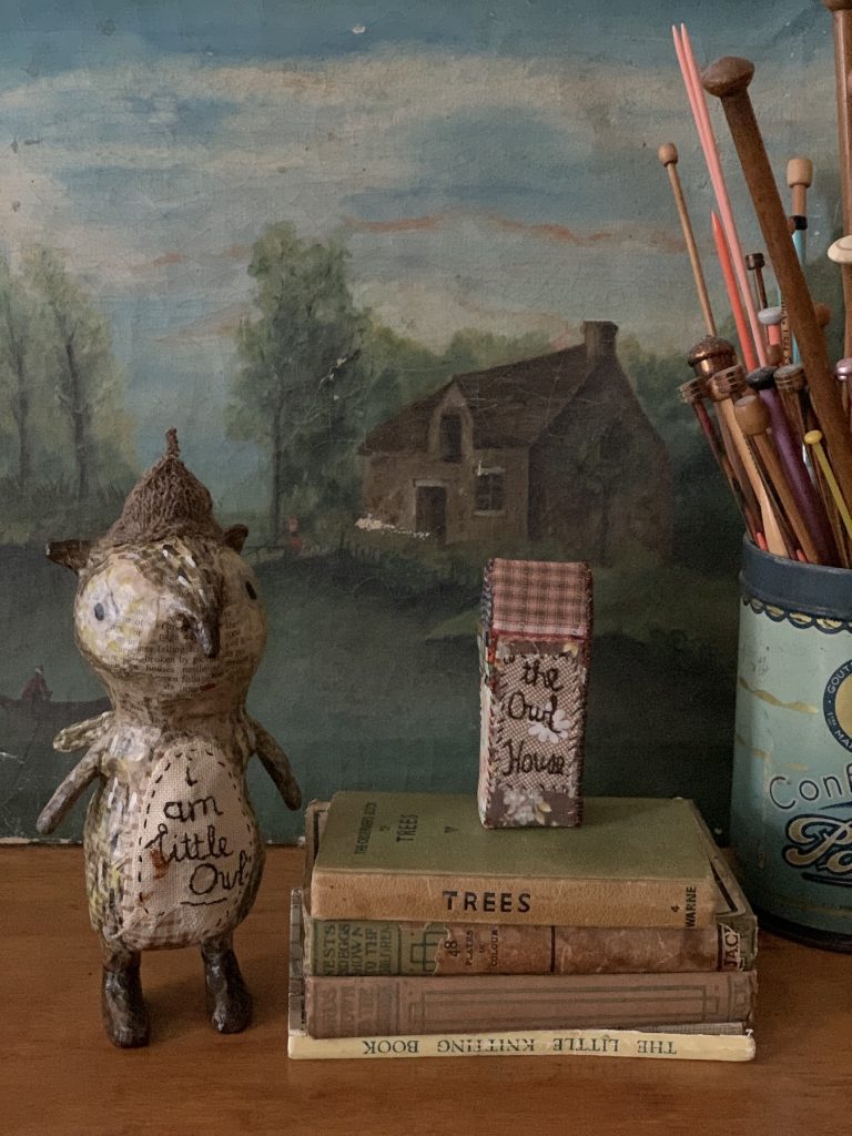 Crafting Whimsical Creatures with Julie Arkell! – LoopKnitlounge