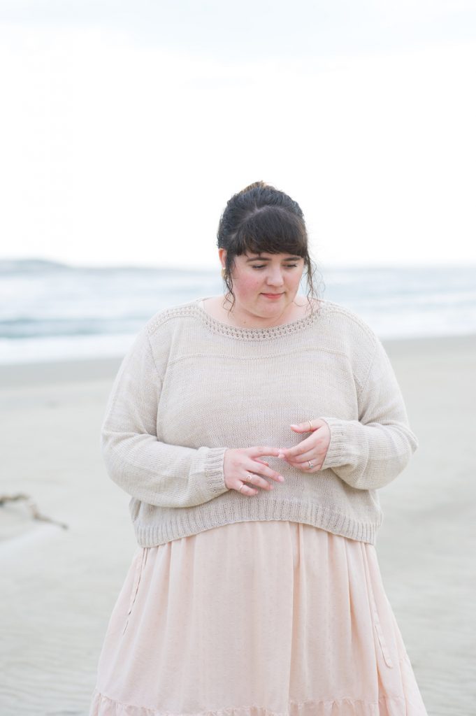 Meet the Maker: Autumn Fussell (aka dottie angel) – LoopKnitlounge