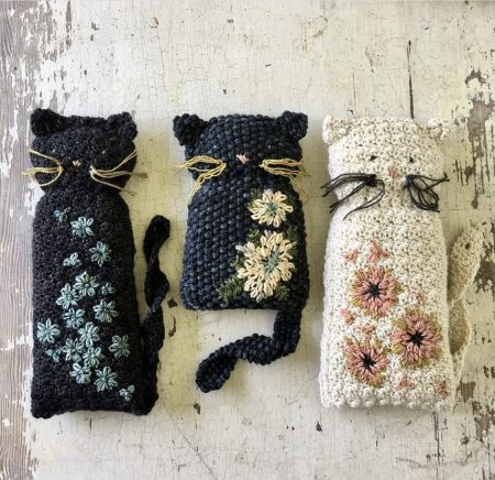 Meet the Maker: Autumn Fussell (aka dottie angel) – LoopKnitlounge