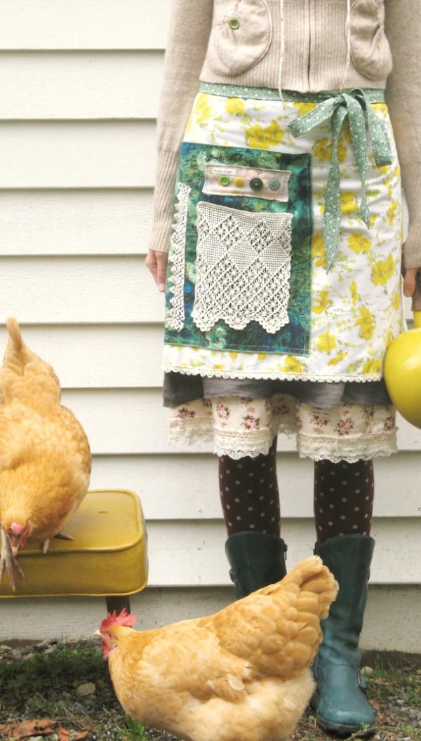 Meet the Maker: Autumn Fussell (aka dottie angel) – LoopKnitlounge