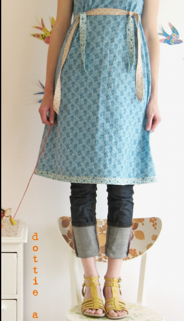 Meet the Maker: Autumn Fussell (aka dottie angel) – LoopKnitlounge