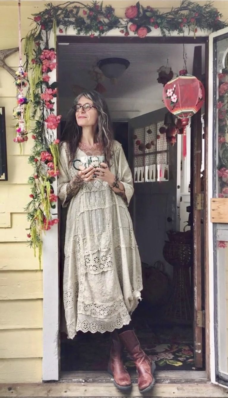 Meet the Maker: Autumn Fussell (aka dottie angel) – LoopKnitlounge