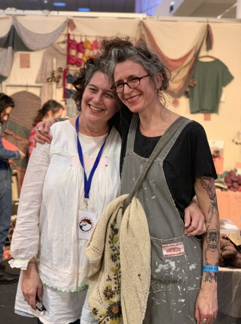 Meet the Maker: Autumn Fussell (aka dottie angel) – LoopKnitlounge