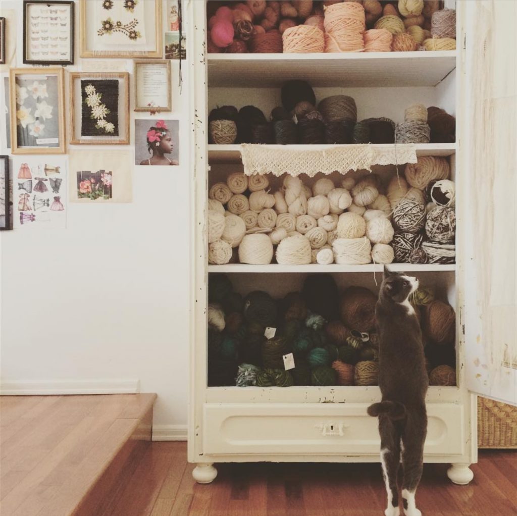 Meet the Maker: Autumn Fussell (aka dottie angel) – LoopKnitlounge