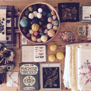 Meet the Maker: Autumn Fussell (aka dottie angel) – LoopKnitlounge