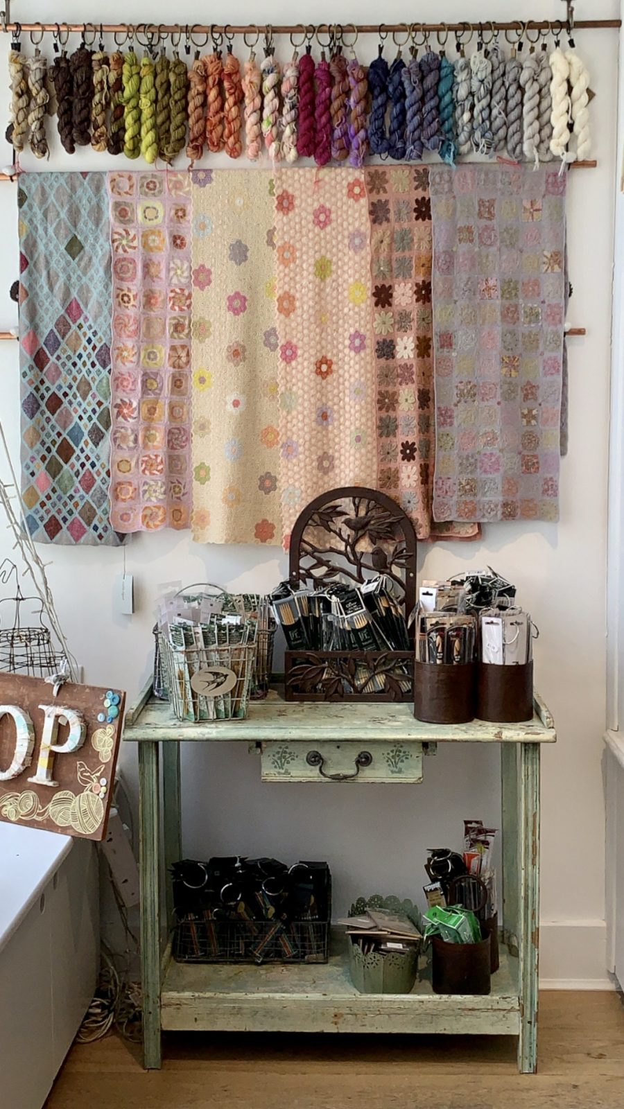 Our London shop is re-opening + a new Loop kit! – LoopKnitlounge