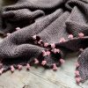 La Bien Aimée Tiny Tassels – 3 new colours! – LoopKnitlounge