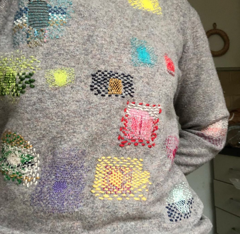 Visible mending with Celia Pym and more stitching inspiration ...