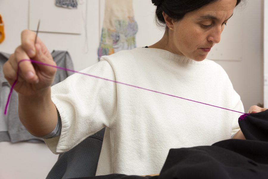 Visible mending with Celia Pym and more stitching inspiration ...