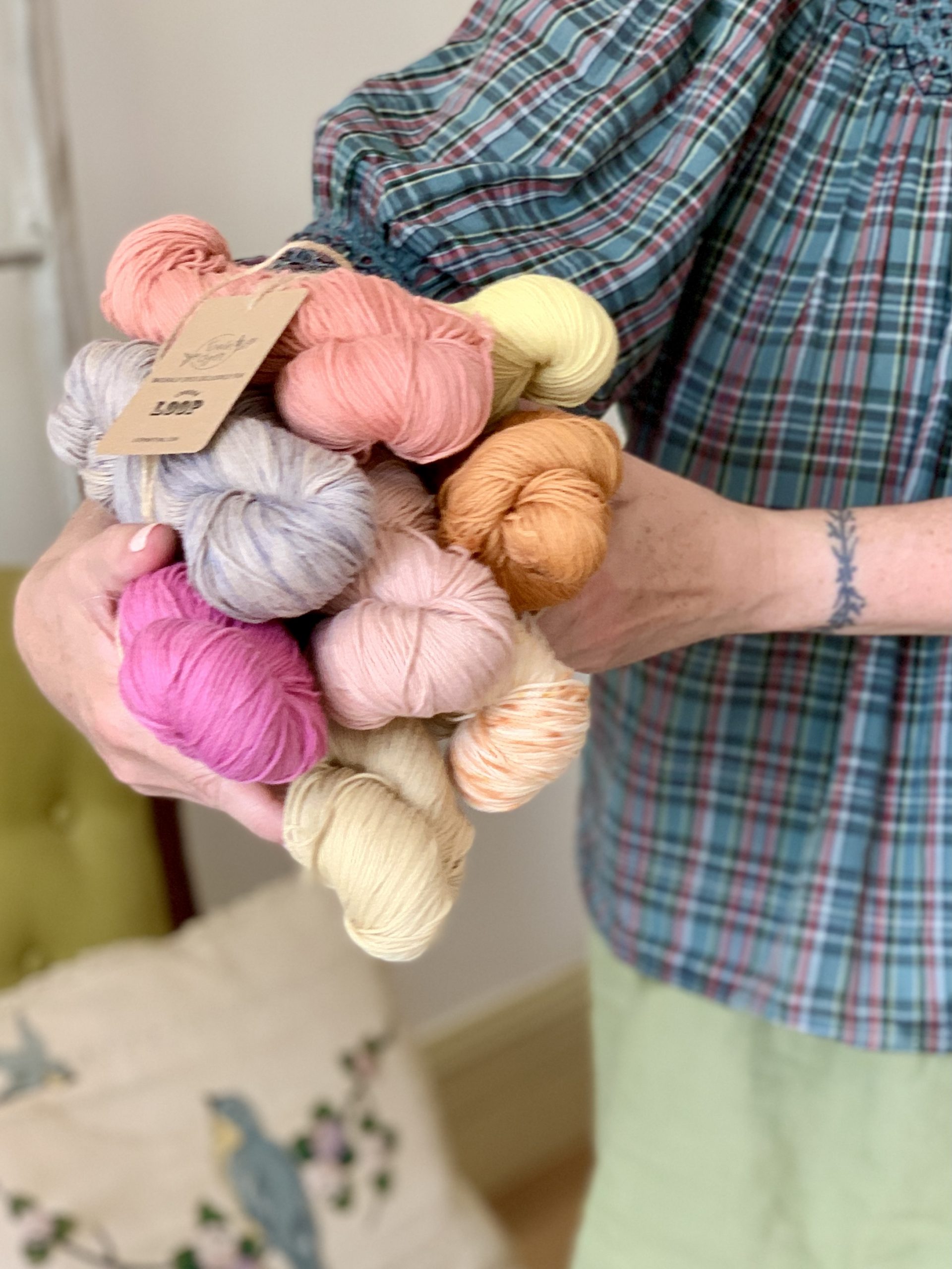 Town Dyer for Loop London 18 – LoopKnitlounge