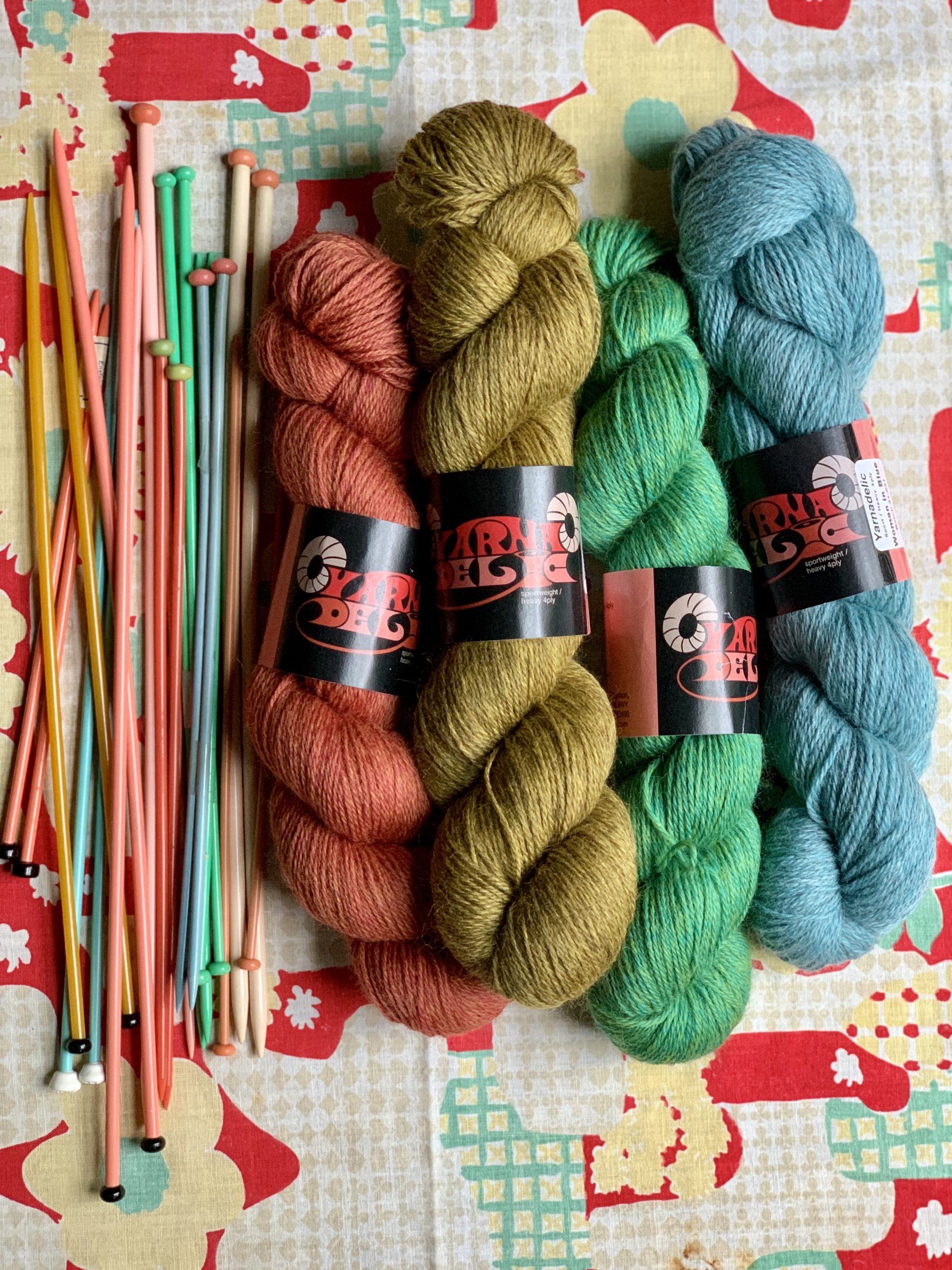 Celebrating the Best British Yarns – LoopKnitlounge