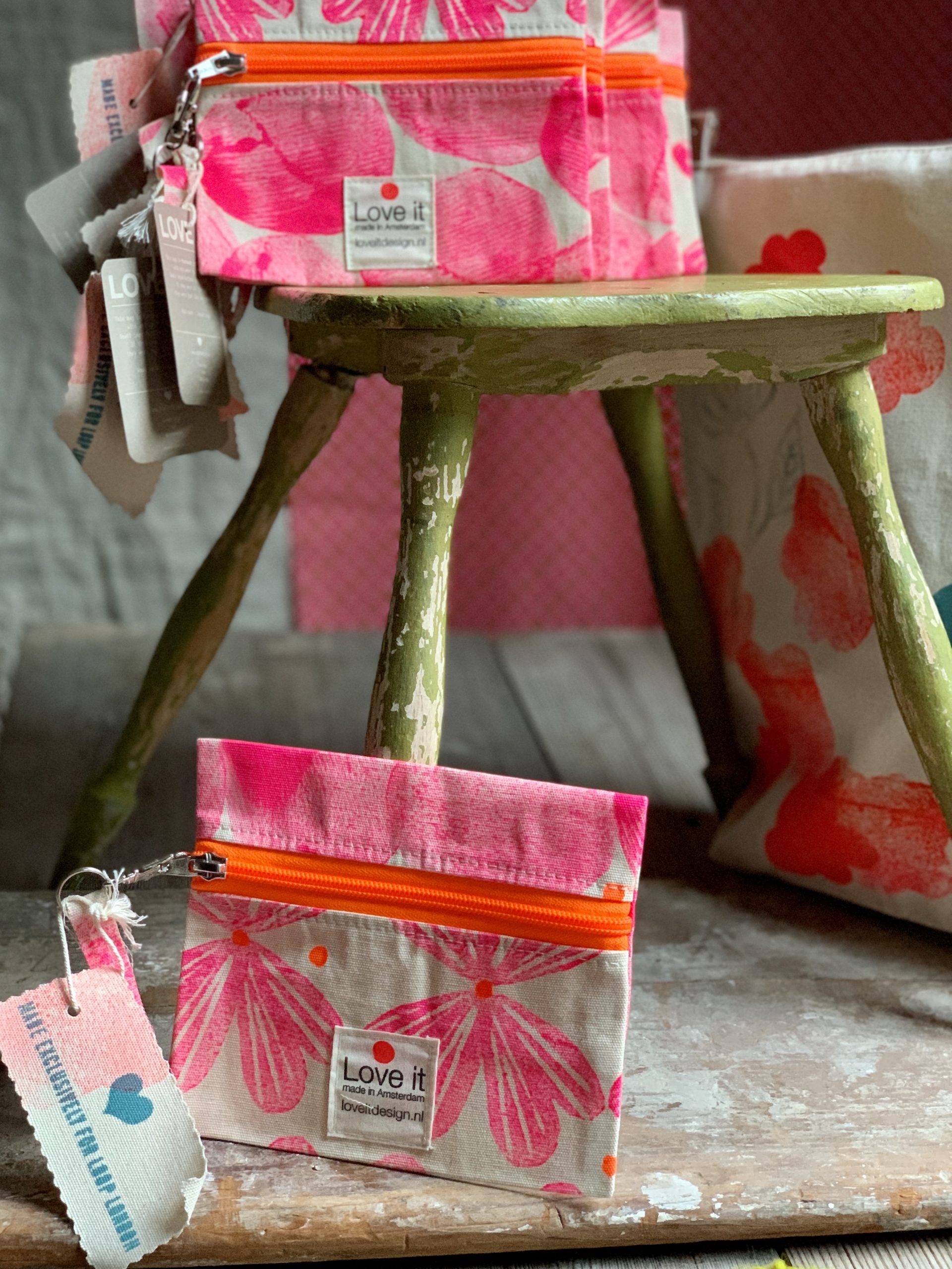 Tiny Tassels for Winter – LoopKnitlounge