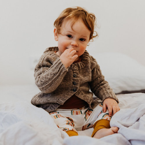 Tiny Tassels for Winter – LoopKnitlounge